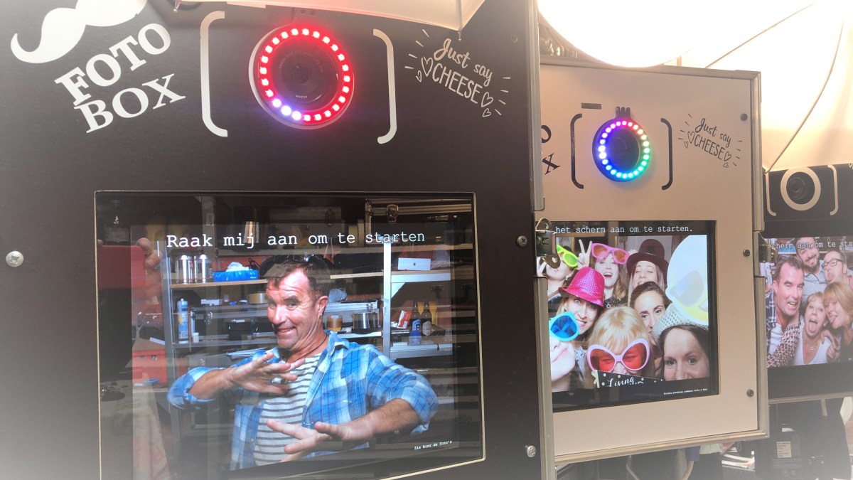 Photobooth verhuur trouw – Luc van de Photobooth | verhuur | Vlaanderen